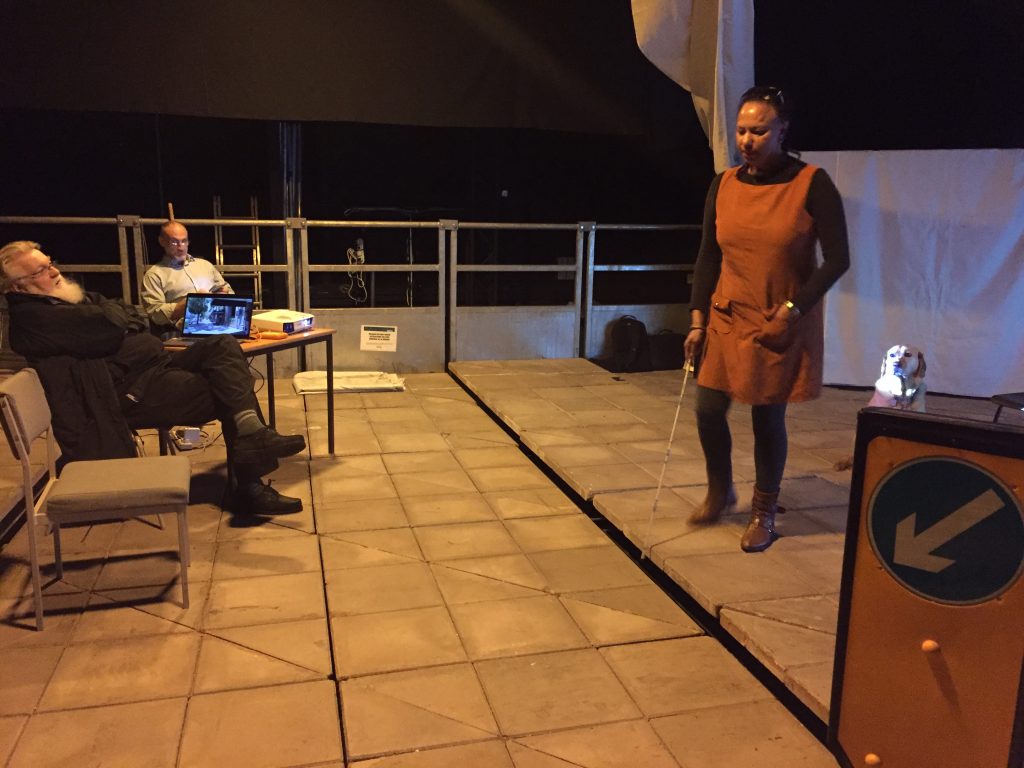 A trail of … A Trail of 2 Cities Part 1: - Maria Oshodi