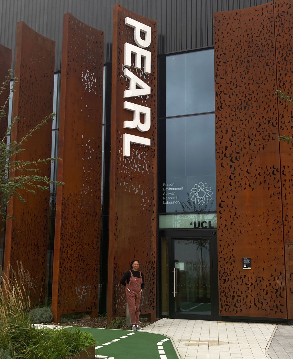 Current Projects - Maria Oshodi